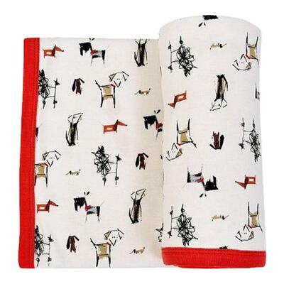 新生儿包被finnandemma