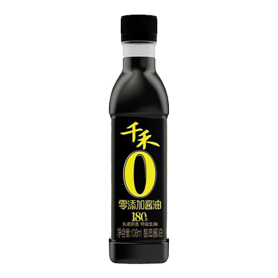 千禾0添加酱油和醋小瓶装