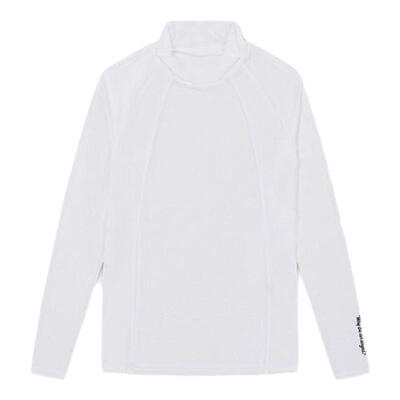 WAAC小恶魔官方女士高尔夫服装SILKY BASE LAYER长袖T恤