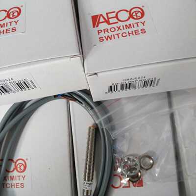 议价特价高精度AECO传感器 SI12-DC4 PNP NO H SI12SS-DC4 PNP NO