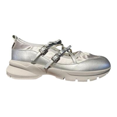 浅口厚底玛丽珍一字扣带单鞋