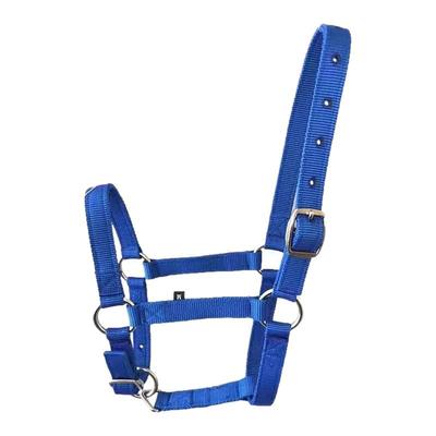 迪凯马具马术龙套牵引马具绳笼头合金配件调教龙头套拴马装备包邮