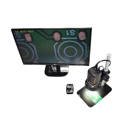 艾尼提显微镜体视大景深铸件材料