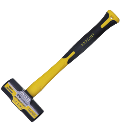 开拓锤子工具家用方头八角