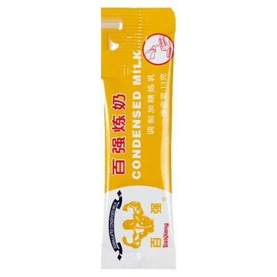 炼乳百强小包装家用馒头商用烘焙