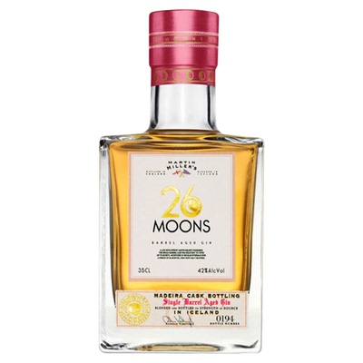 洋酒马丁米勒干金酒芬味树汤力水