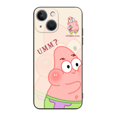 皑晨适用于iphone14plus手机壳ipone 14P防摔iph0ne14P保护套a2888全包A2888简约iphoen14Plus学生平果14Plus