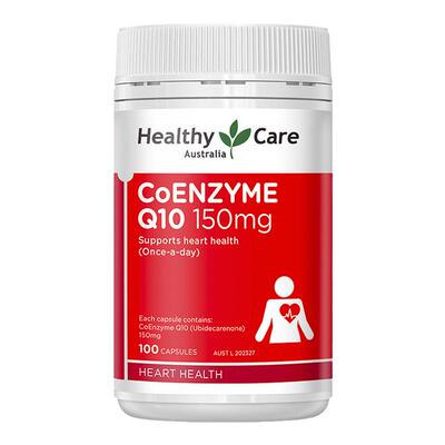天猫国际辅酶Q10胶囊心脏保健品