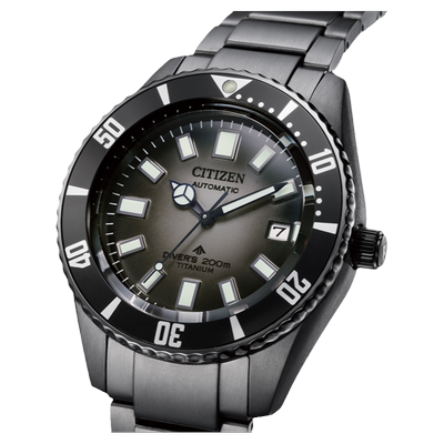 西铁城PROMASTER系列运动男表