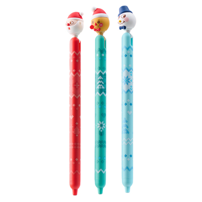 KACO圣诞节限定礼物按动笔