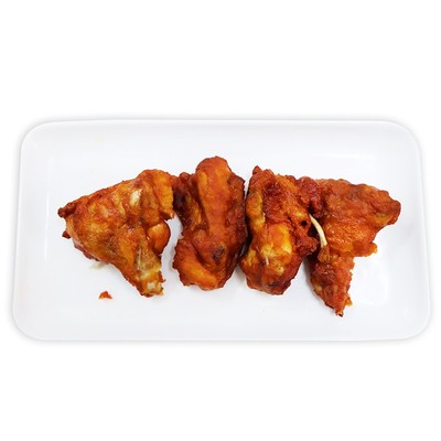 腌制鸡叉骨油炸半成品圣农冷冻