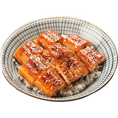 日式烤鳗鱼蒲烧鳗鱼饭