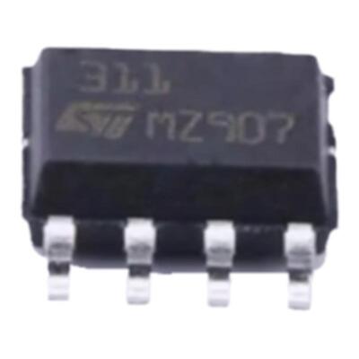 LM311DT LM311D LM311 印字311 贴片SOP8 模拟比较器 全新原装
