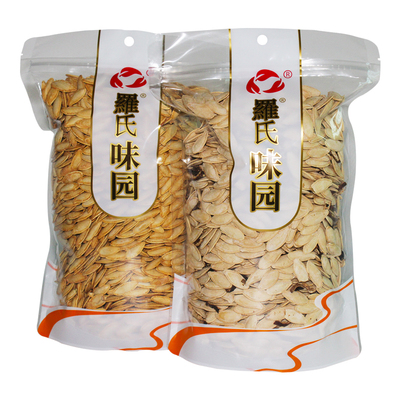 味园金美甲南瓜子椒盐味陈皮味