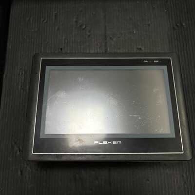 询价FLEXEM触摸屏FE2070C，24v，7w，件，成色