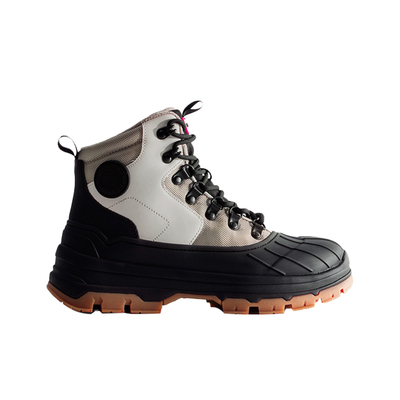 HUNTER男女款猎鸭靴秋冬加绒防寒户外露营登山鞋短靴马丁靴沙漠靴