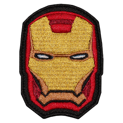 魔术贴章复仇者联盟漫威