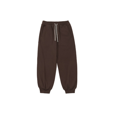 bodydream重磅加绒卫裤