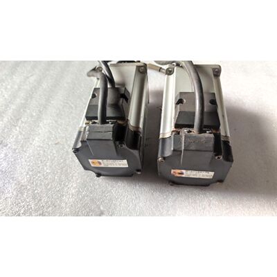 议价A5伺服电机400w，MHMJ042G1U，拆机包好。实