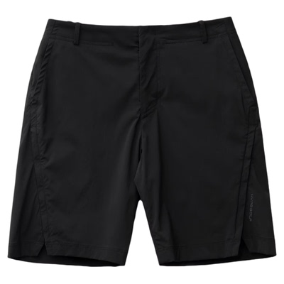 HYPEGOLFXPAF印花休闲裤短裤