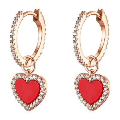 apmMONACO银饰耳钉PE13679XCOR