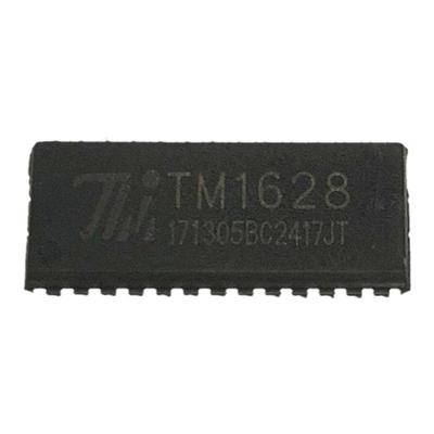 TM1628天微LED驱动芯片电磁炉