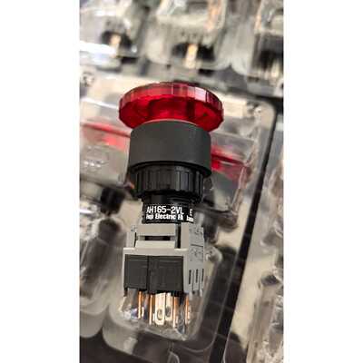 询价-急停按钮开关  的总的8个 AH165-2VLR11