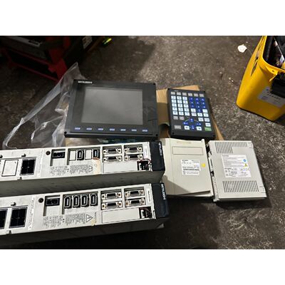 〔议价-接维修〕FCAE60数控车床系统一套 MDS-R-V2