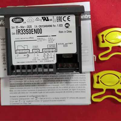 议价意大利卡乐温控器 IR33 IR33S0EN00--IR3SOENOO