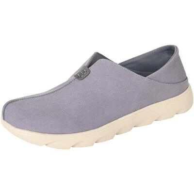 真如界夏季薄款透气轻便布鞋