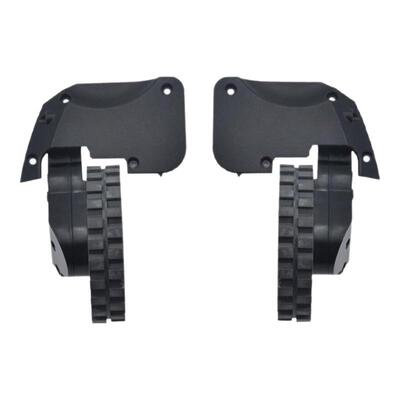 conga扫地机轮子配件主轮2290