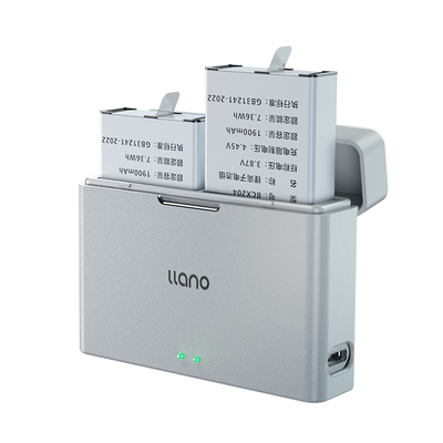 (3C认证强续航)action5PRO电池