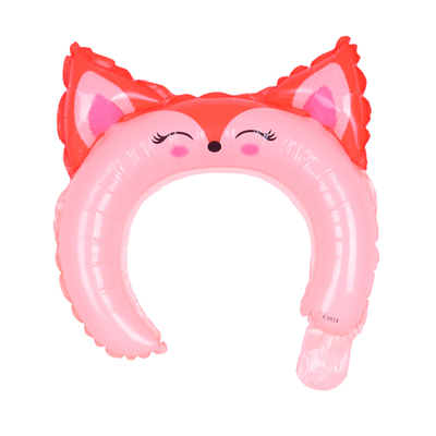 发箍兔耳朵玩具微商地推气球网红