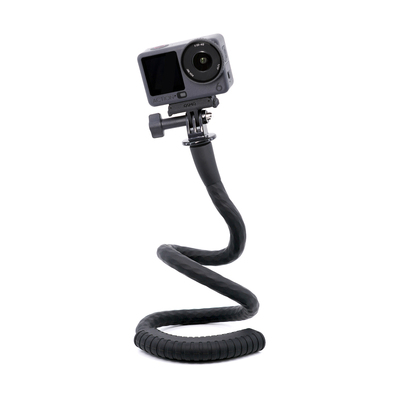 MAXCAM适用运动相机全景Osmo大疆Action65影石Insta360AcePro21柔性支架八爪鱼微单脚架弯折缠绕捆绑配件