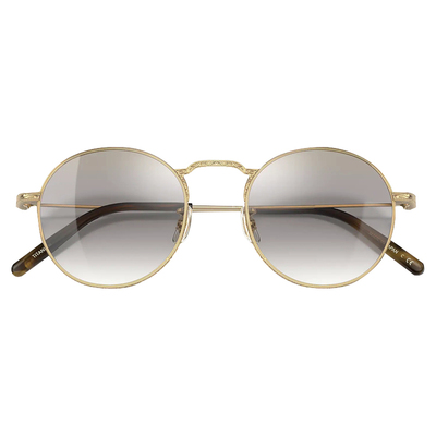 李现同款纯钛大框太阳镜