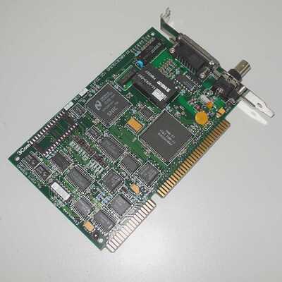 3Com assy 8772-10 rev C EtherLink II/16 card
