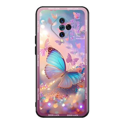 luckrider适用于vivoY9S手机壳v1945t好看voivy9s梦幻vivo丫9s唯美v1945a后壳V1945T文字vlvoy9s新款viv0y9s