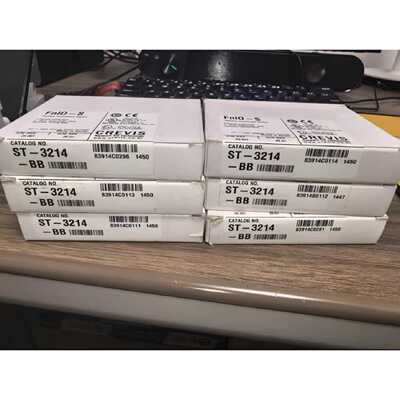 议价CREVIS进口FnIO-S模块全新ST-3214-BB模块