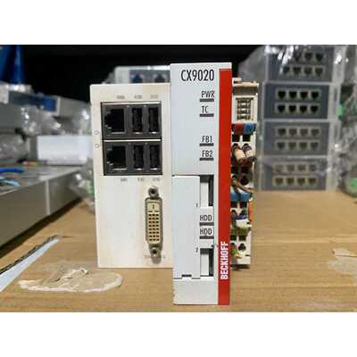 议价倍福模块CX90200112实物图功能完好可维修