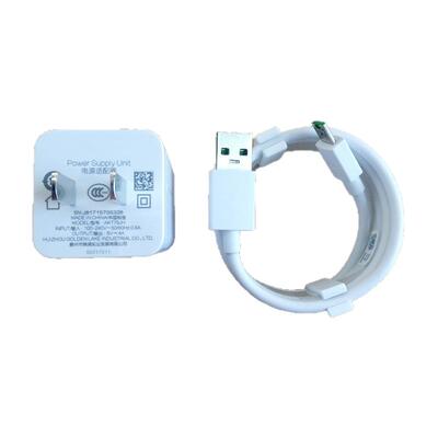 适用OPPO R15原装充电器r7 r9 r11 S plus Find7 R9sk N3 a9x A79闪充线