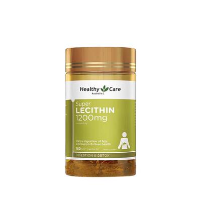 HealthyCare保健品卵磷脂