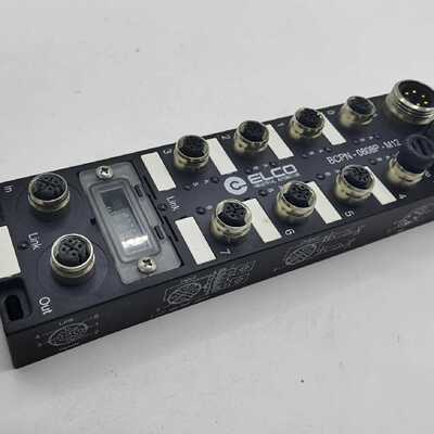 议价全新原装宜科 ELCO 模块 BCPN-0808P-M12
