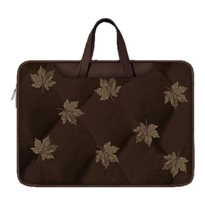 高颜值重磅电脑包2024新款手提包