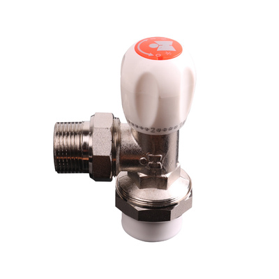 小背篓散热器ppr铝塑管温控阀