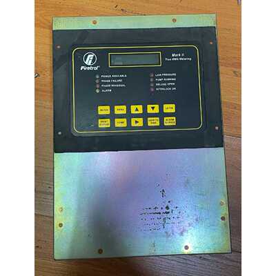 【请询价】Firetrol控制器MarkIIAS119800