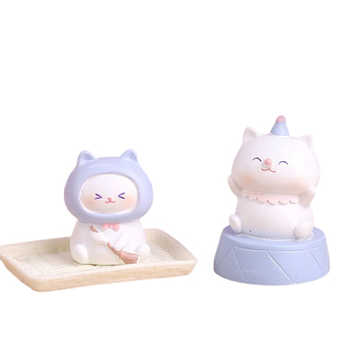 办公室桌面解压可爱卡通礼物猫咪