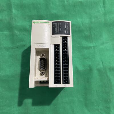 议价施耐德输出分布式模块Otb1coDm9Lp可编程控制器模块plc