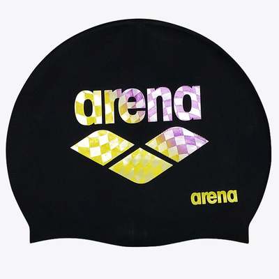 ARENA泳帽专业时尚防水训练韩国