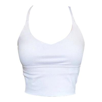 运动文胸橘子摇摇定型夏季速干