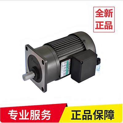 G11200S100正pin电机马达减速电机带调速器工业自动化控制配件议